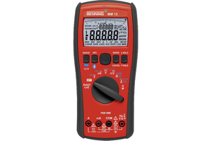 Benning Multiméter MM12 | Rondo Szerszámkereskedelem